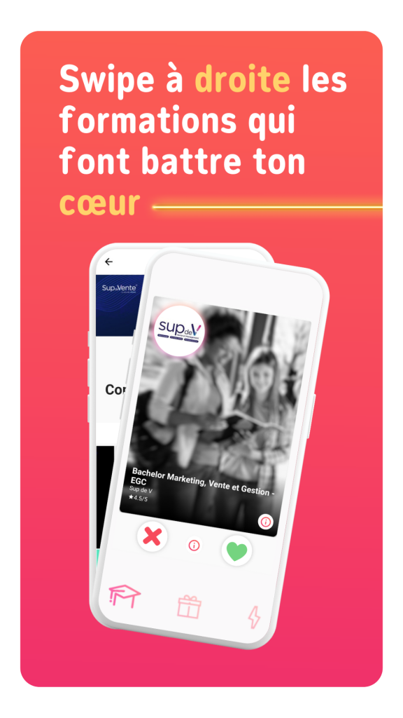 StudyMatch – StudyMatch : Découvre, Like et Match les meilleures ...