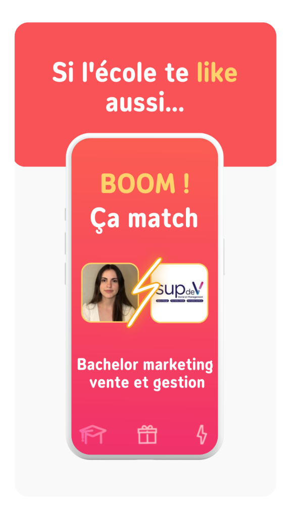 StudyMatch – StudyMatch : Découvre, Like et Match les meilleures ...